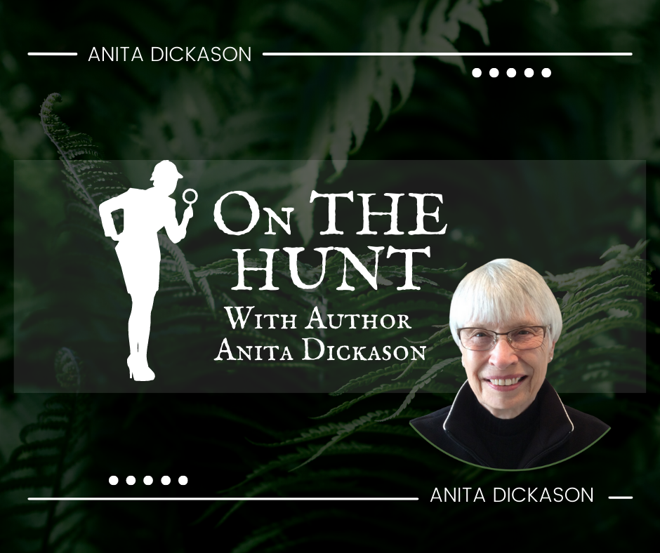 Anita Dickason - Mystery Review Crew