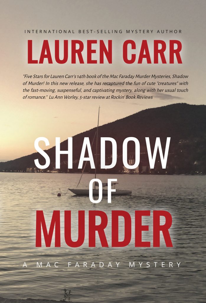 Book Showcase: Shadow of Murder - Mystery Review Crew