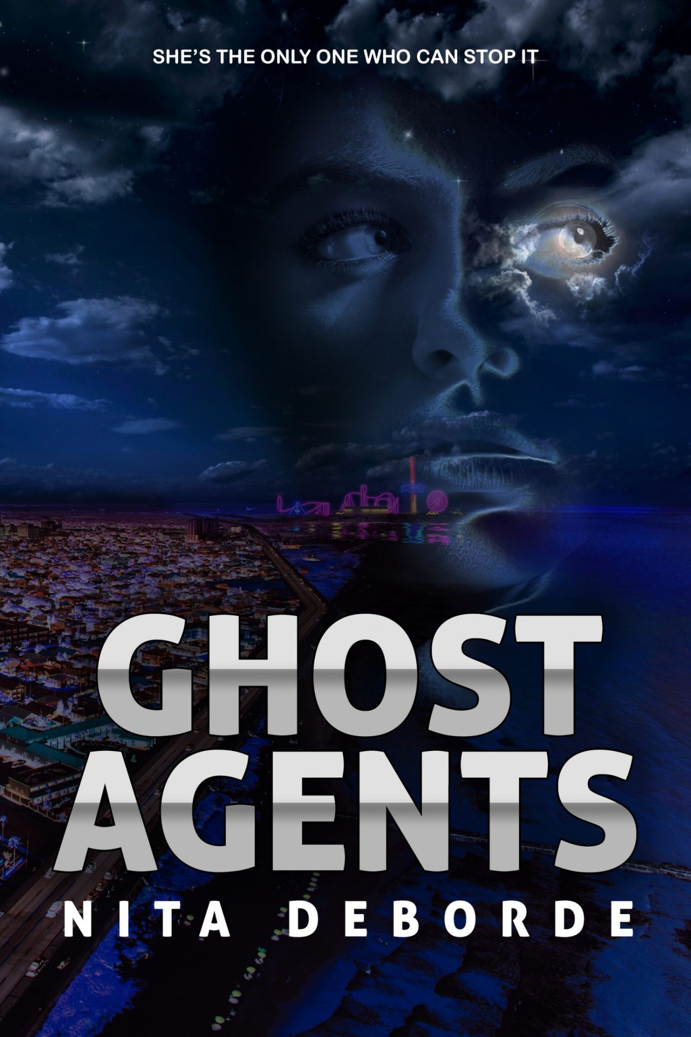 Book Review: Ghost Agents - Mystery Review Crew