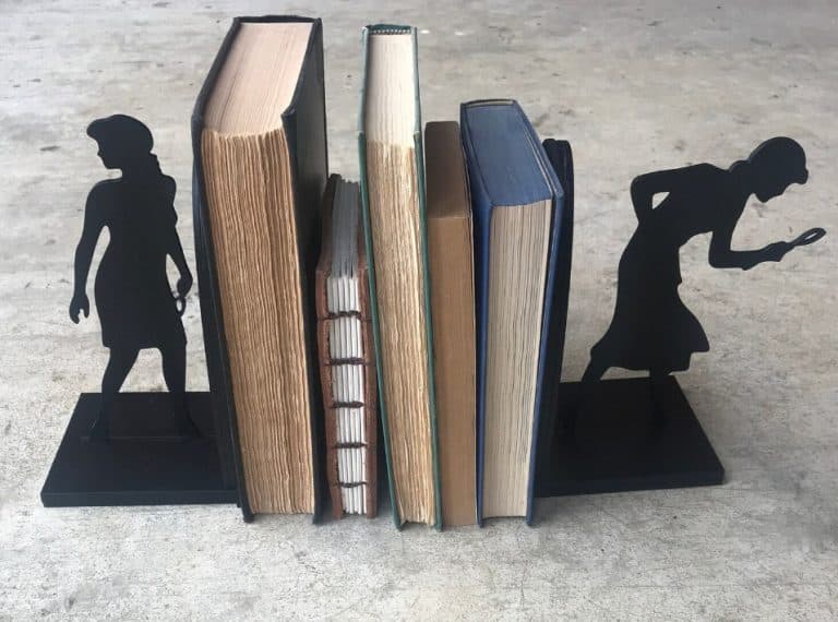 35 Unique Gift Ideas For Book Lovers (That Aren't Books) - Mystery ...