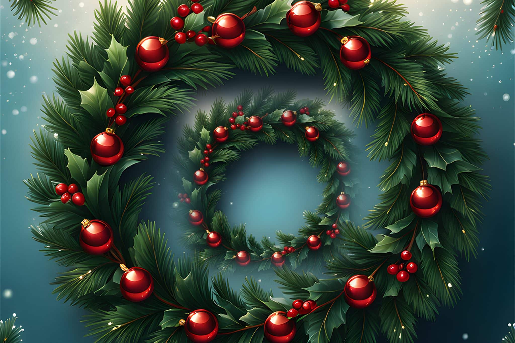 Best Free Christmas Screensavers for Windows and Mac - Mystery Review Crew